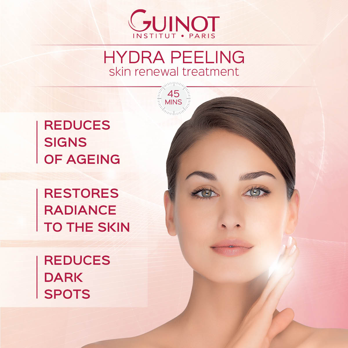New to Beauty at 28 - Guinot Hydra Peel. – beauty at 28