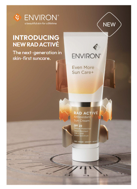 Environ RAD Activé Sun Cream SPF20 100ml – beauty at 28