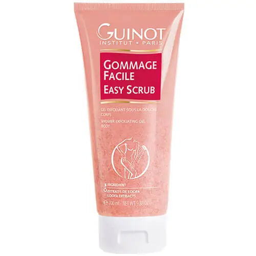 Guinot Gommage Facile 200ml Smoothing Body Scrub beauty at 28
