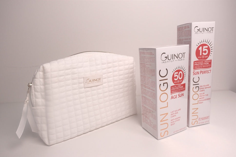 Guinot's Essential limited edition Sun Kit – beauty at 28